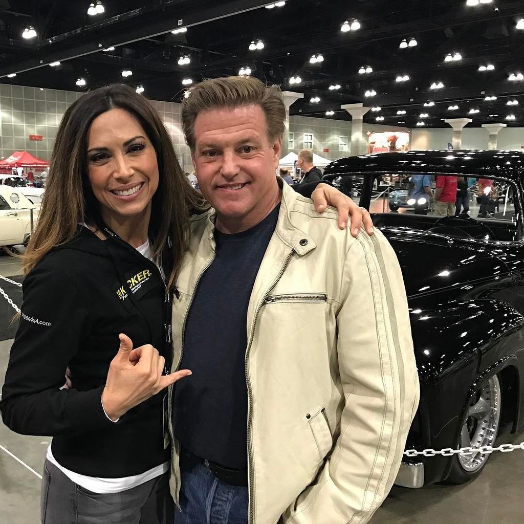 Nicole Johnson Monster Truck