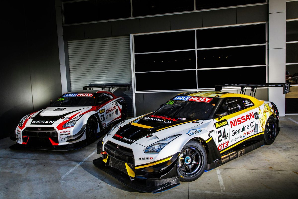 NISMO Prepares to Return to Victory in Bathurst 12hr | Nissan GT-R Forum