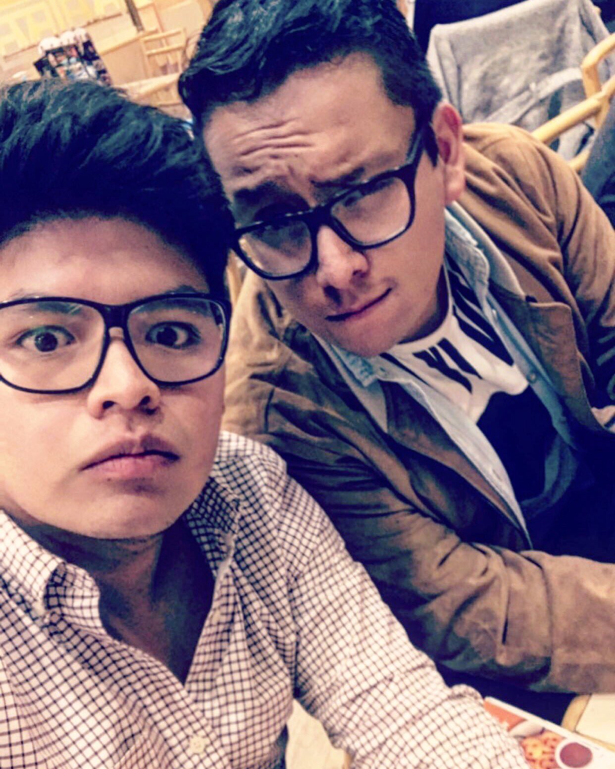 Gabriel Glez on Twitter: "Festejo cumpleañero @samirmejia…