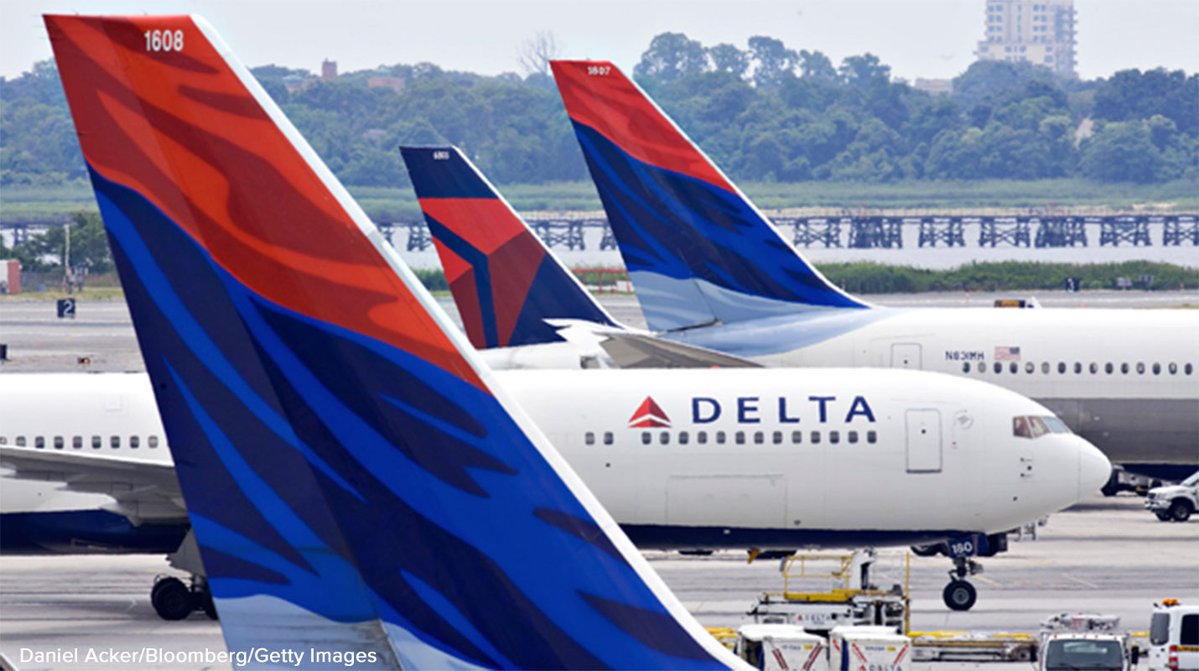 Delta says about 150 flights canceled Sunday night, with more expected ... Delta says about 150 flights canceled Sunday night, with more expected ...