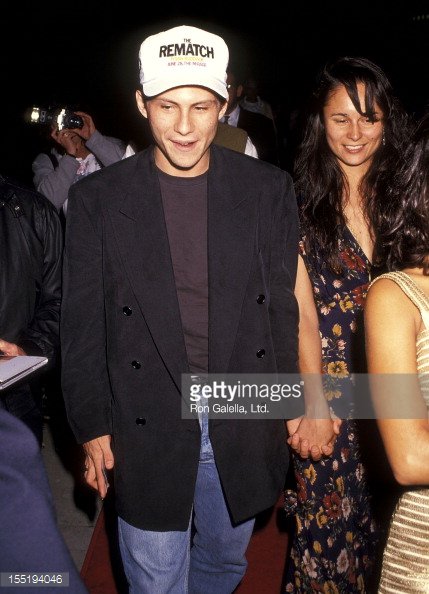 Christian Slater Girlfriend