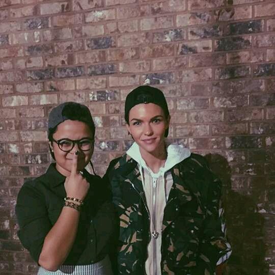 Ruby Rose Argentina (@RubyRoseLAR) | Twitter