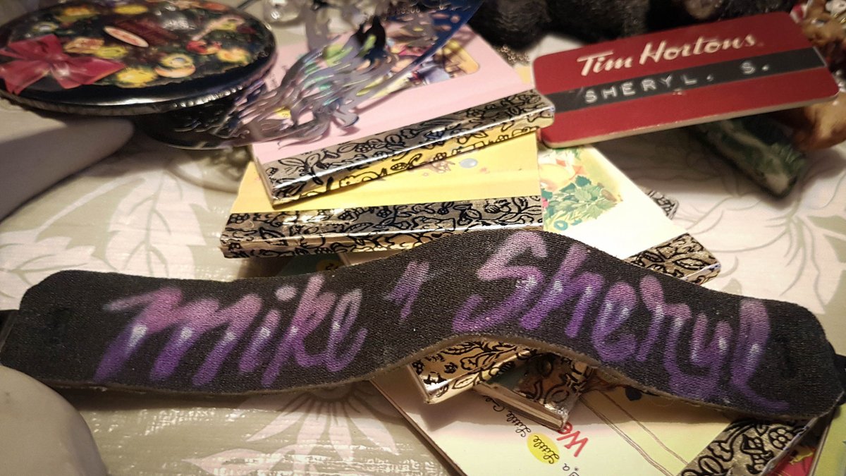 .skscbc episode 11, where we hear about a mysterious tape Sheryl ...