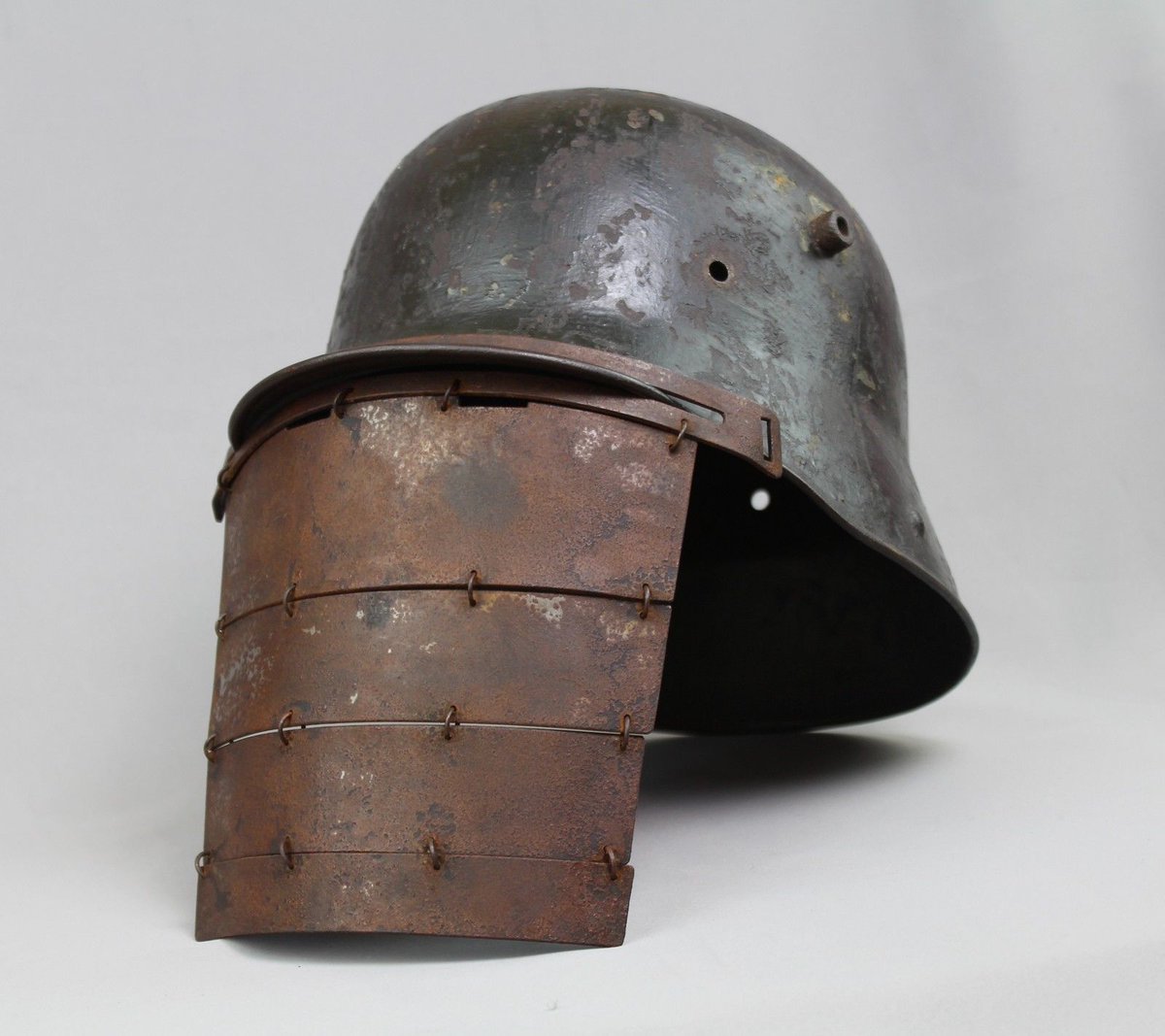 World War 1 German Helmet