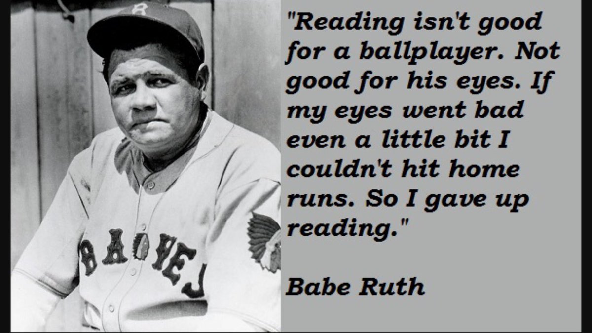 Baseball Quotes Babe Ruth