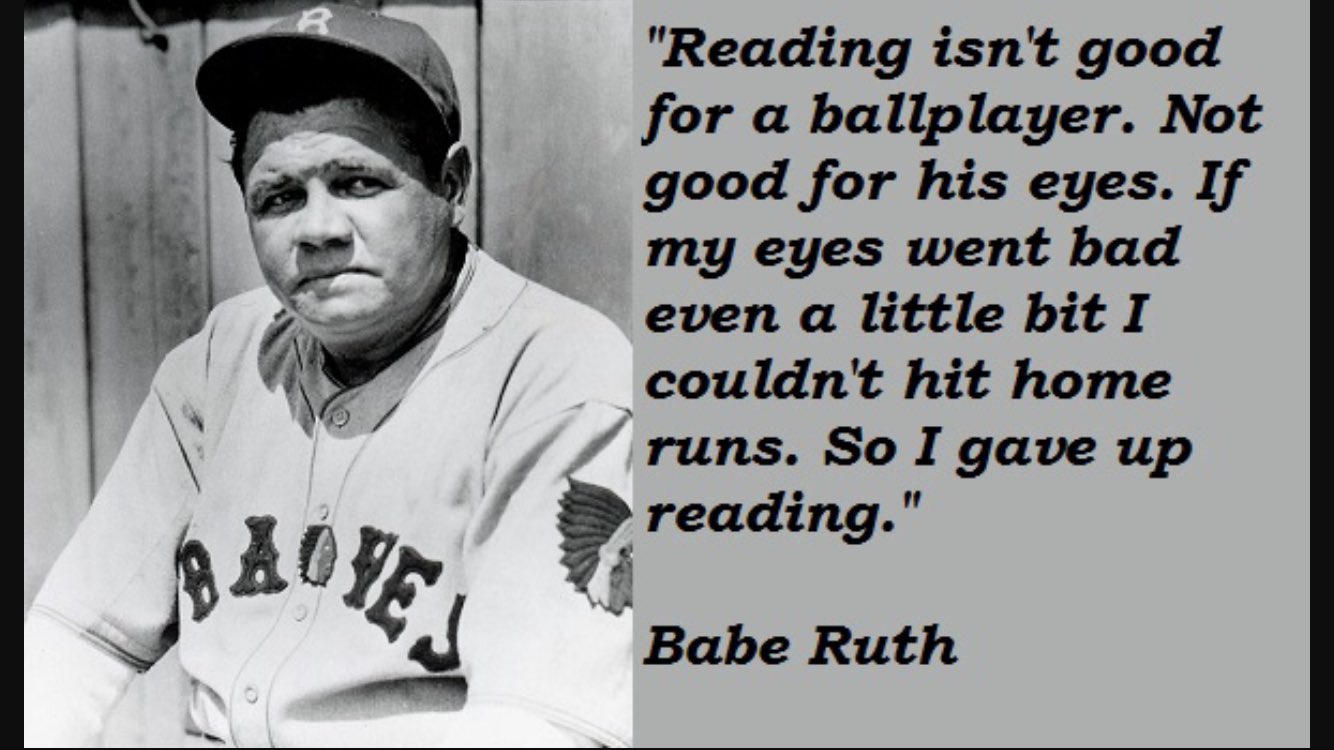 Babe Ruth Quotes