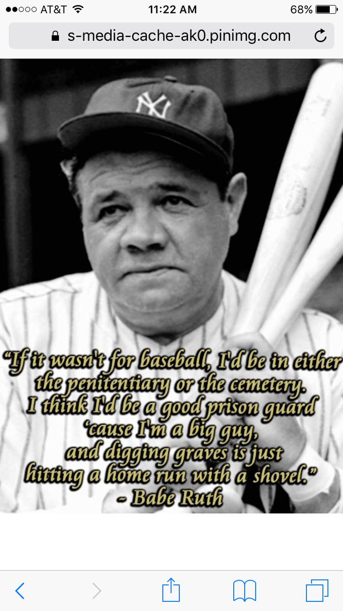 Famous Movie Baseball Quotes