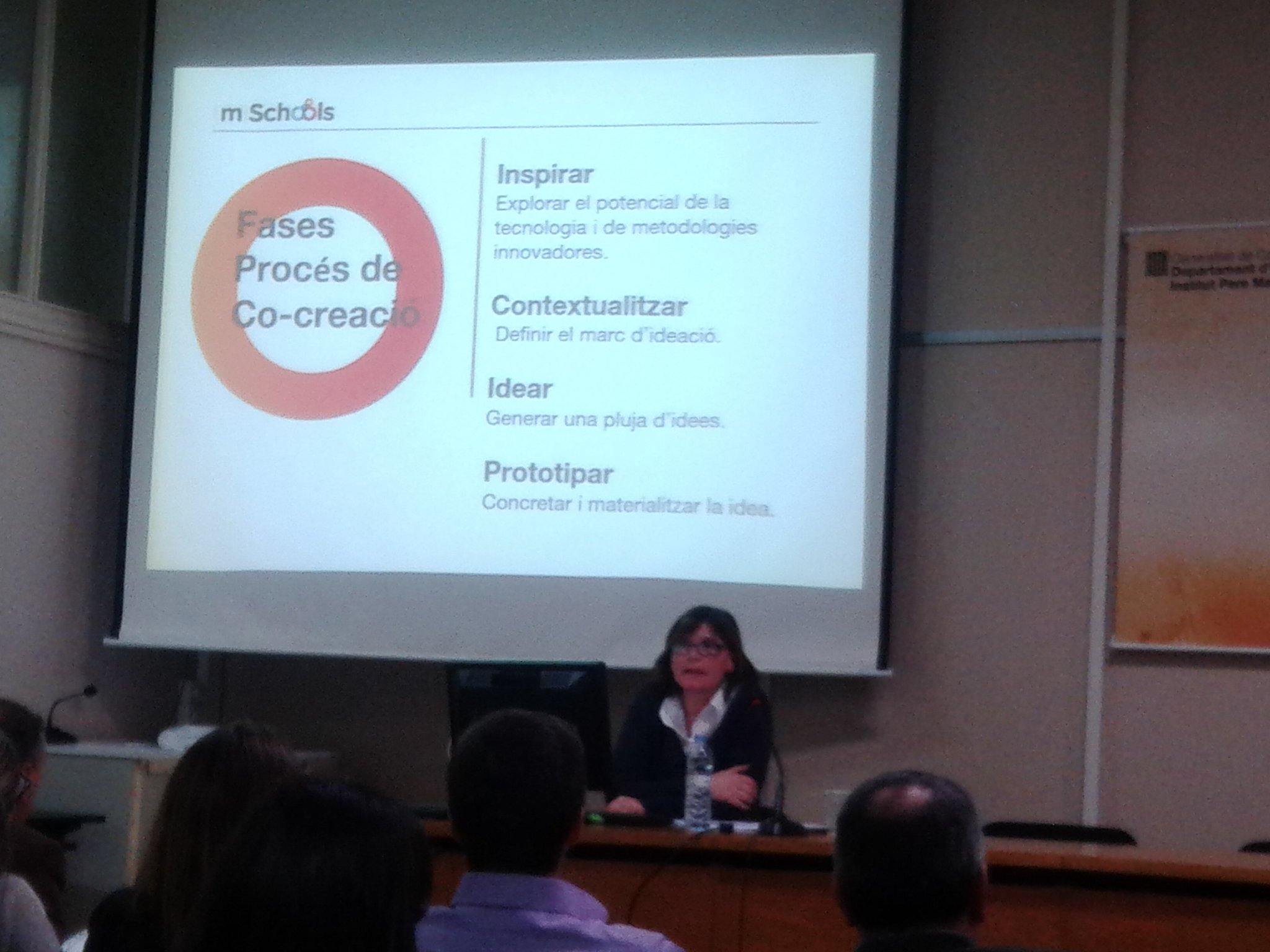 Aηηα Cαsαmιτjαηα ⚗️ on Twitter: "@techneteacher presenta #mschoolsEdu ...