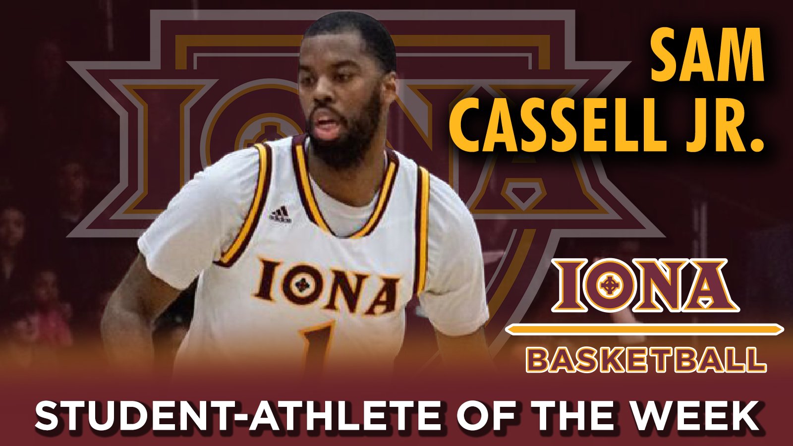 Sam Cassell Jr