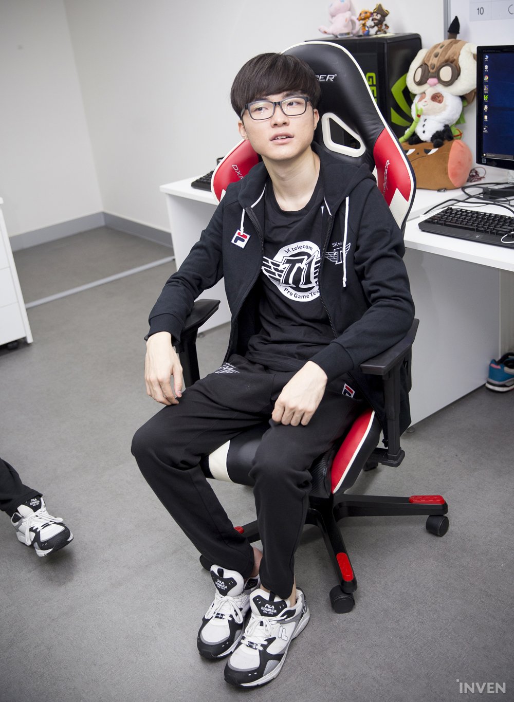 Faker Skt