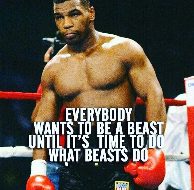 Boxing Quotes Tumblr