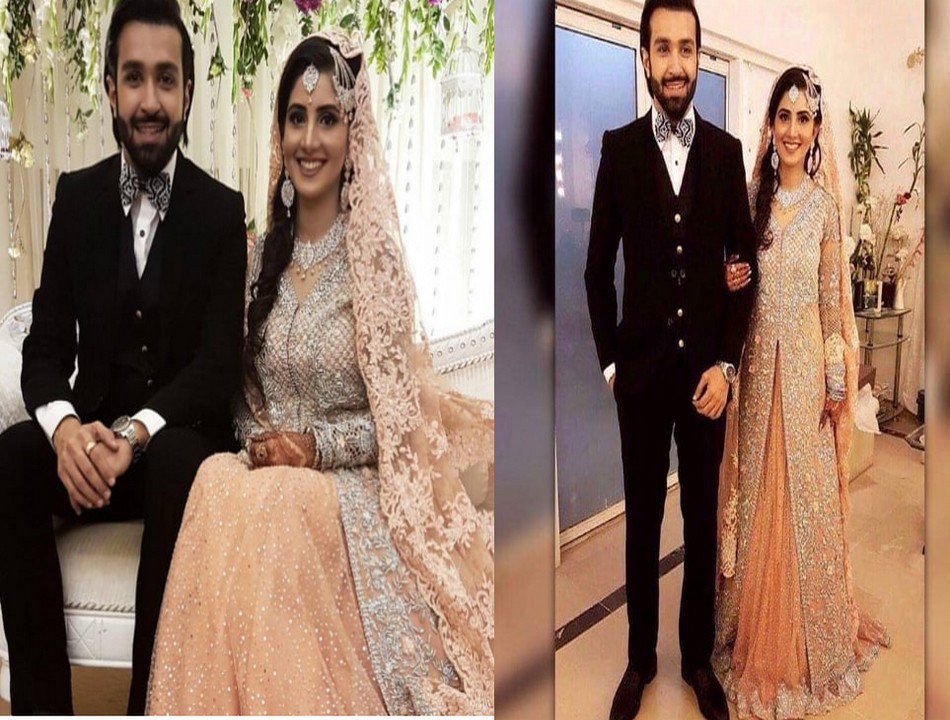 Azfar Rehman Wedding Pics