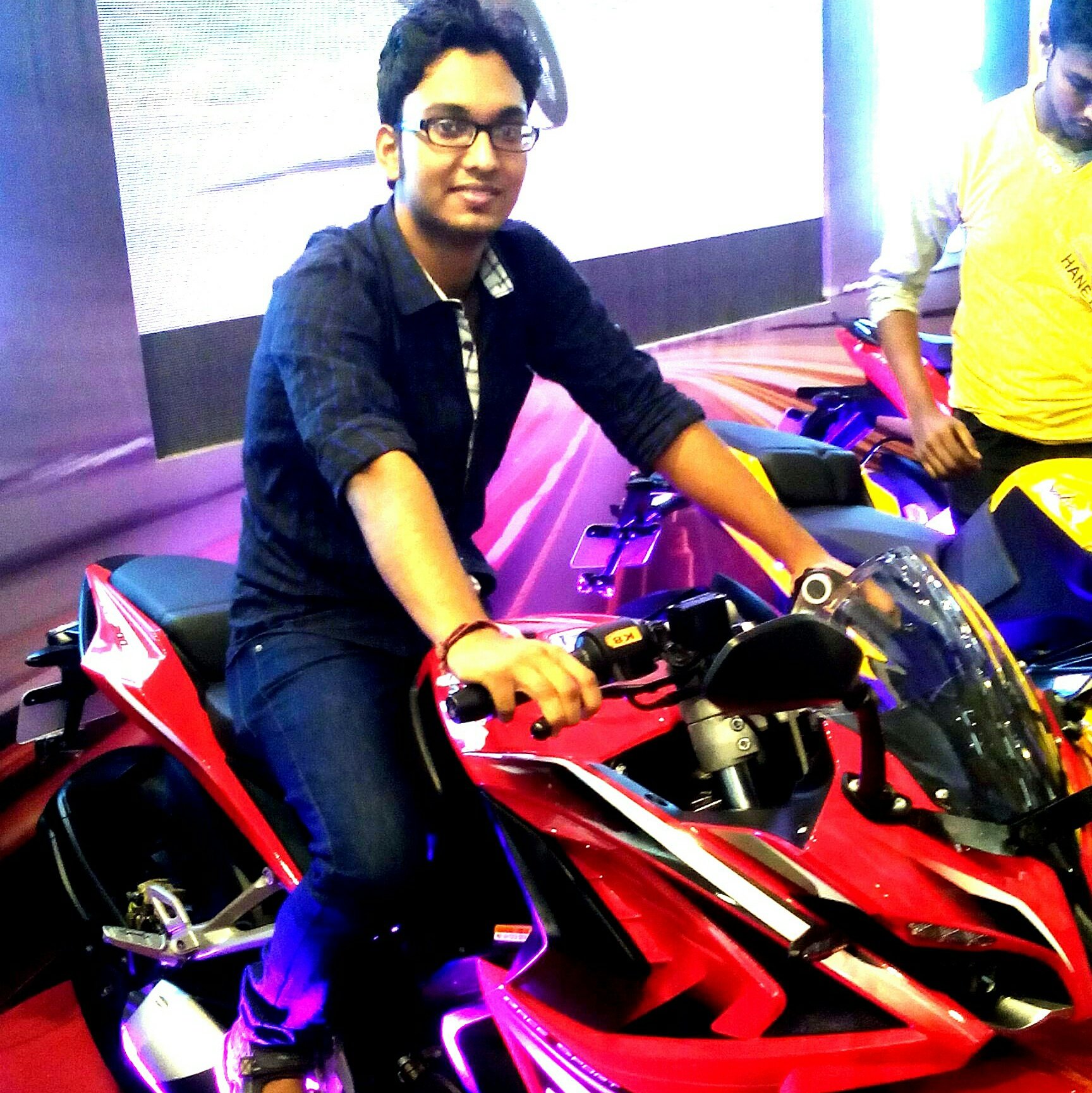 Mrinal Dutta on Twitter: "#NewProfilePic…