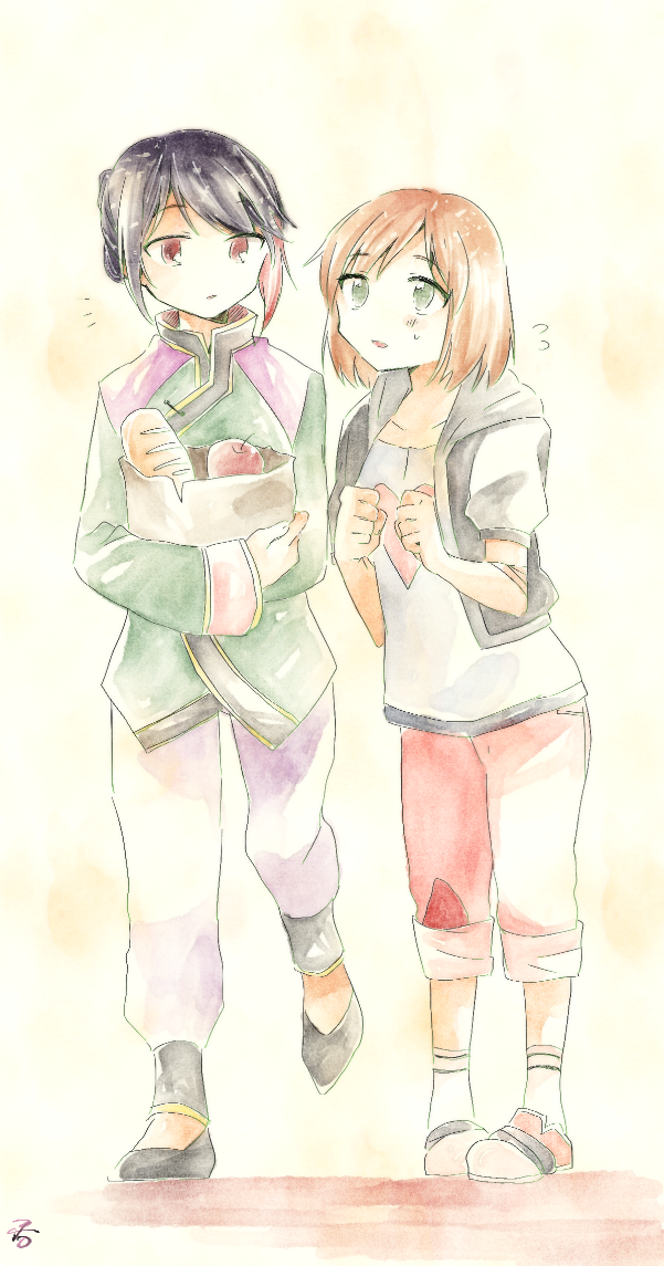 321 best u/gyuz images on Pholder | RWBY, Grandorder and Megumin