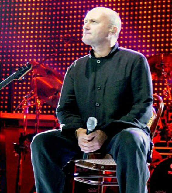 Phil Collins's Birthday Celebration | HappyBday.to