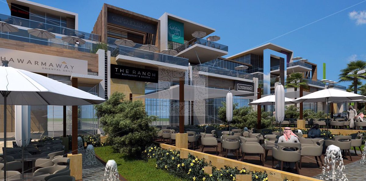 RIYADH l U/C l Levels plaza | SkyscraperCity Forum