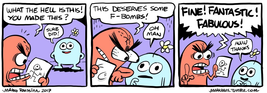 「Grumpy gamer 」Marko (Nerd and Jock comics)の漫画