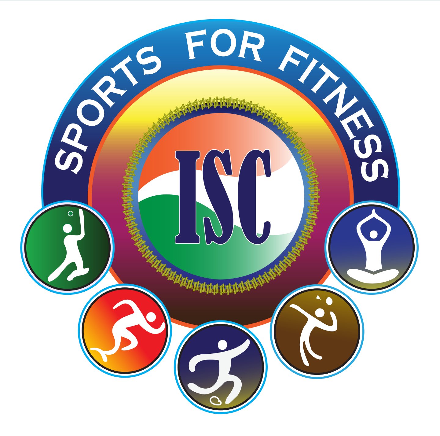 Indian Sports Logo