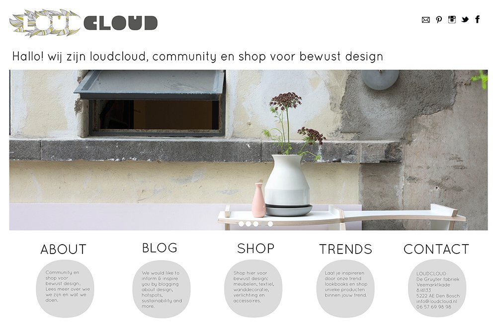LOUDCLOUD (@loudcloud_nl) | Twitter