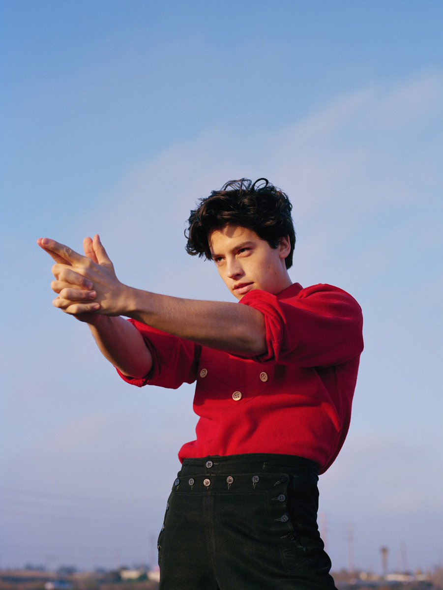 Cole M Sprouse On Twitter By Daria Kobayashi Ritch For The Last