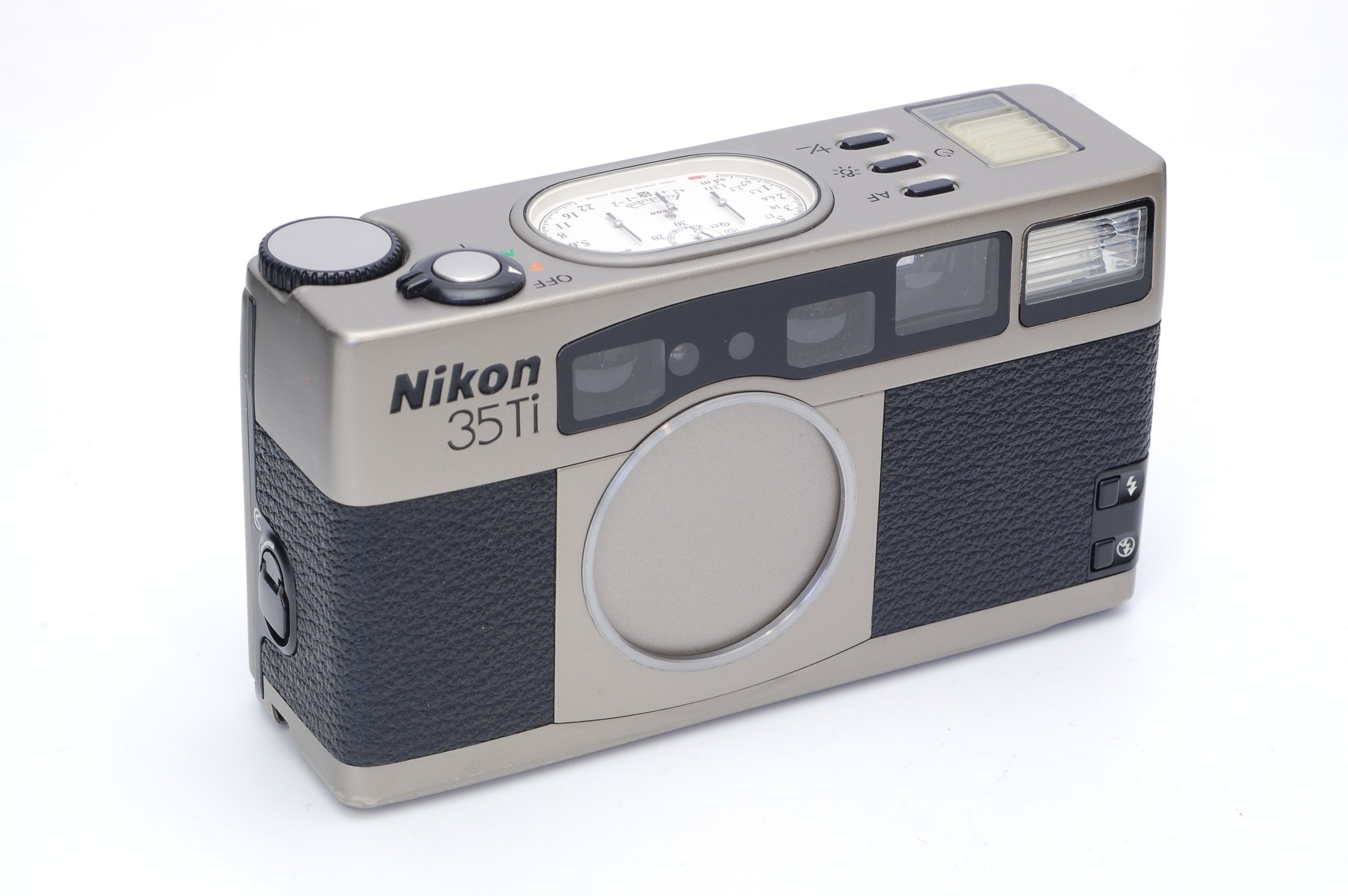ニコン べし Nikon28Ti クォーツデート ニコン べし Nikon28Ti クォーツデート