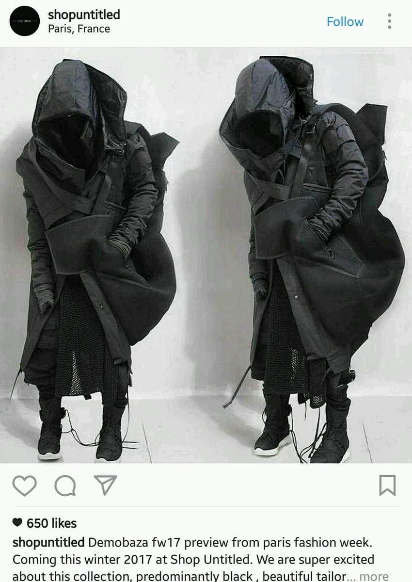 Resident Evil 4 Merchant Cosplay