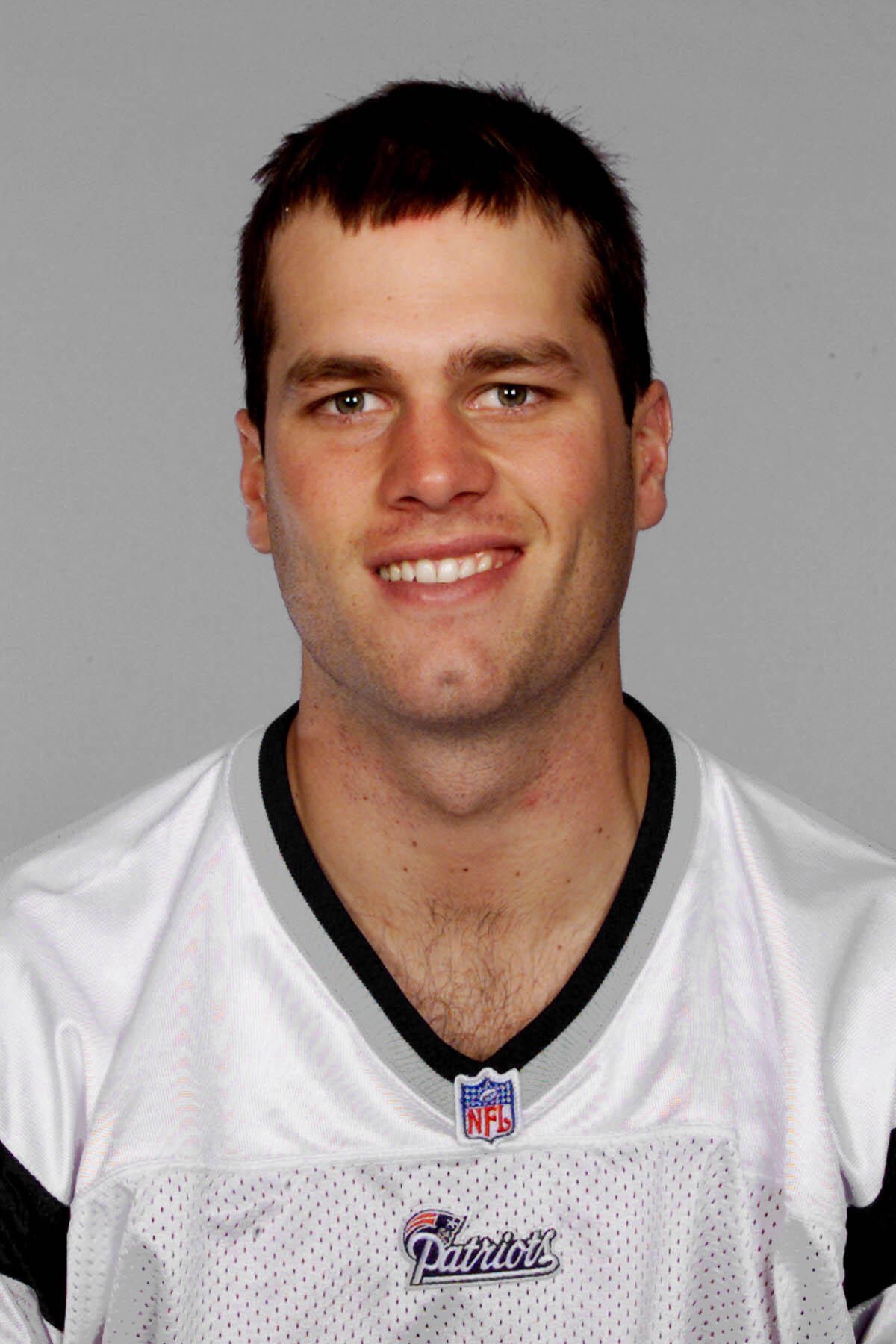 Tom brady rookie year store
