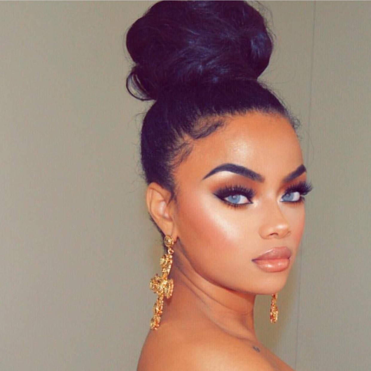 Bad Black Girls On Twitter Too Much Sauce…