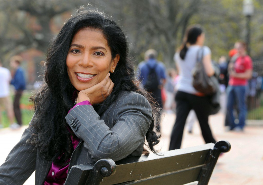 Judy Smith Husband