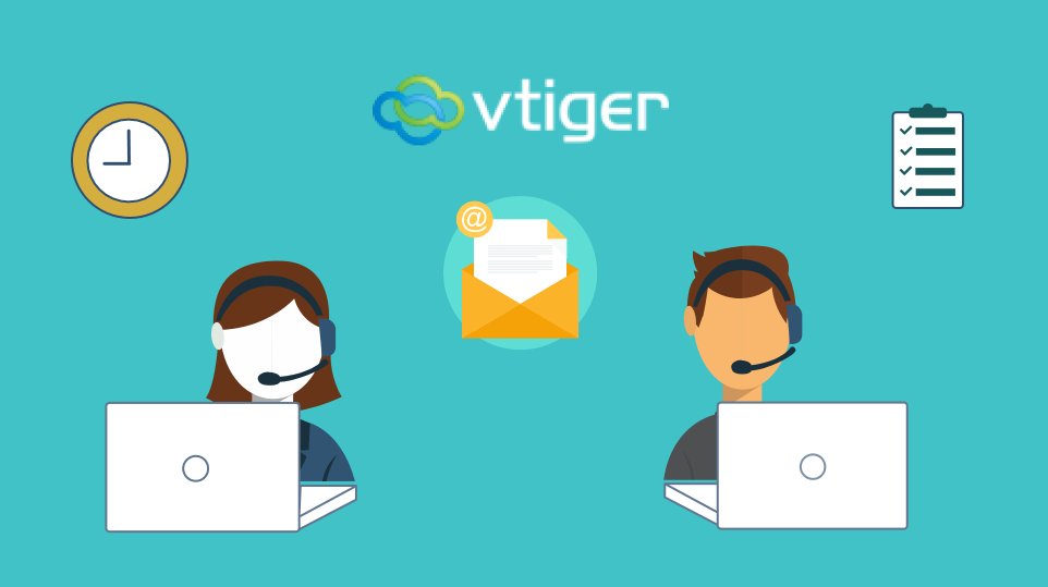 Vtiger CRM on Twitter: Vtiger CRM on Twitter: