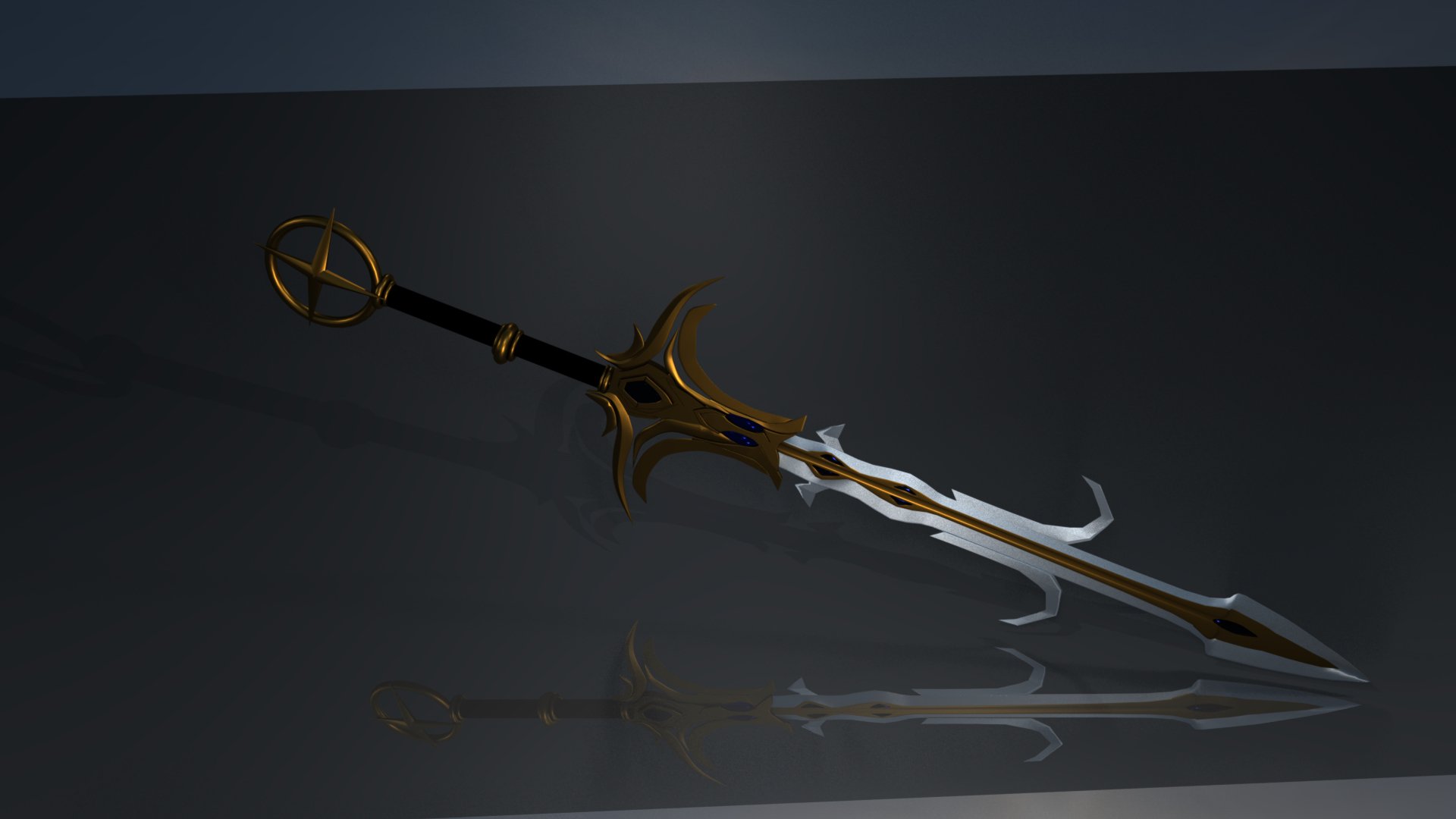 Runescape Saradomin Godsword