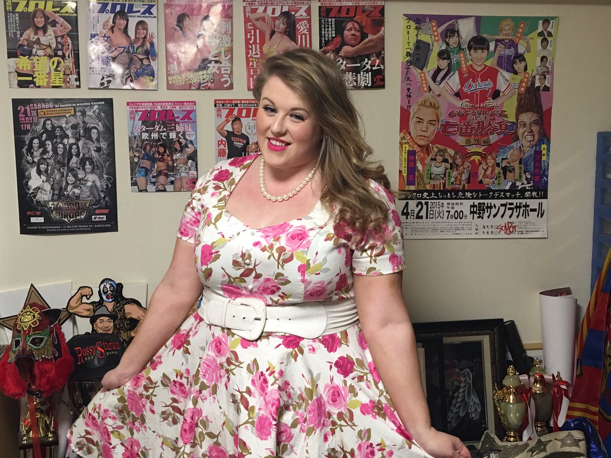 Viper (Kimberly Benson) : «Cuando trabajas en Japón, realmente conoces ...