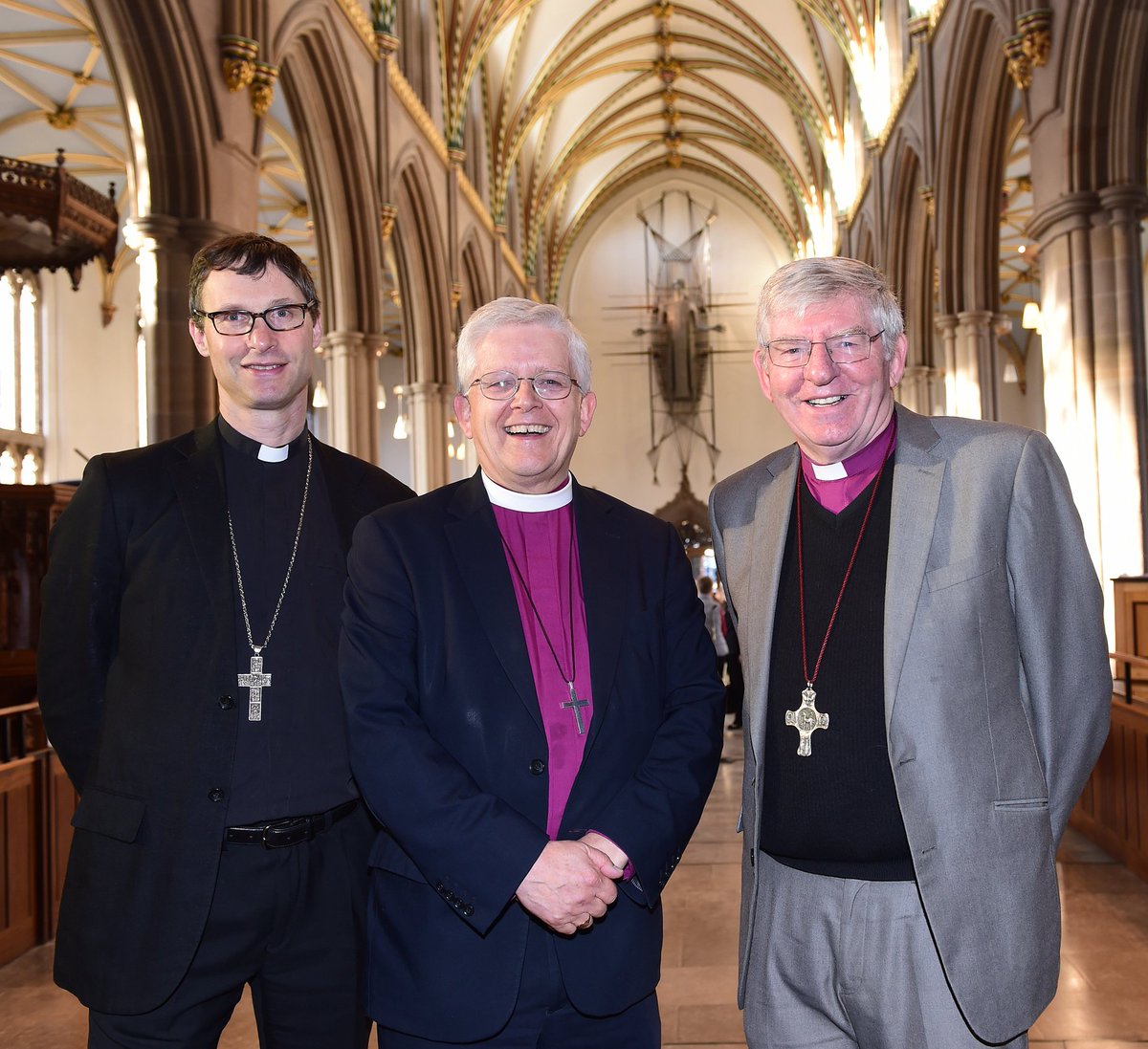 Suffragan Bishop: The Suffragan Bishop of Burnley, Rt Rev. Philip North ...