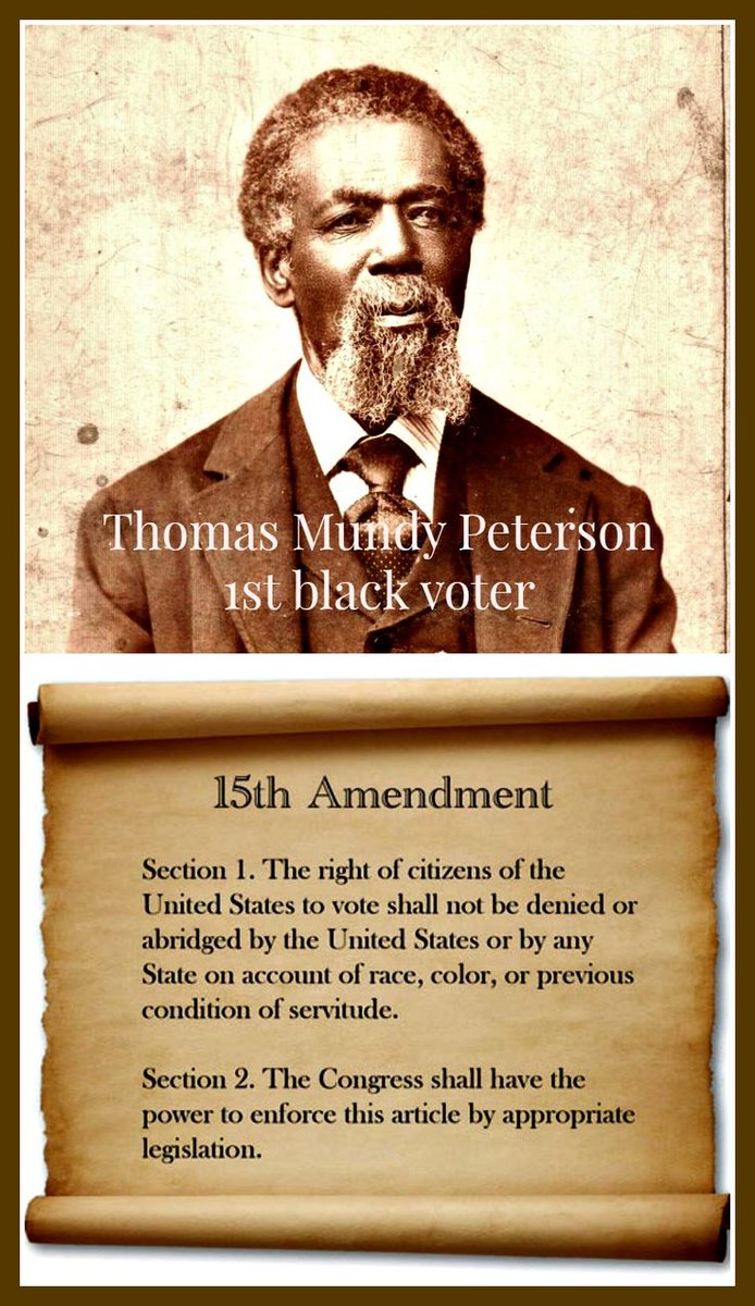 15th Amendment Right To Vote