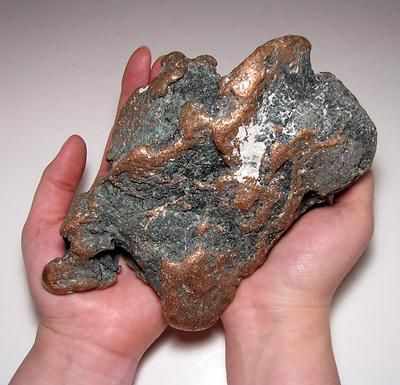Copper Ore Rock