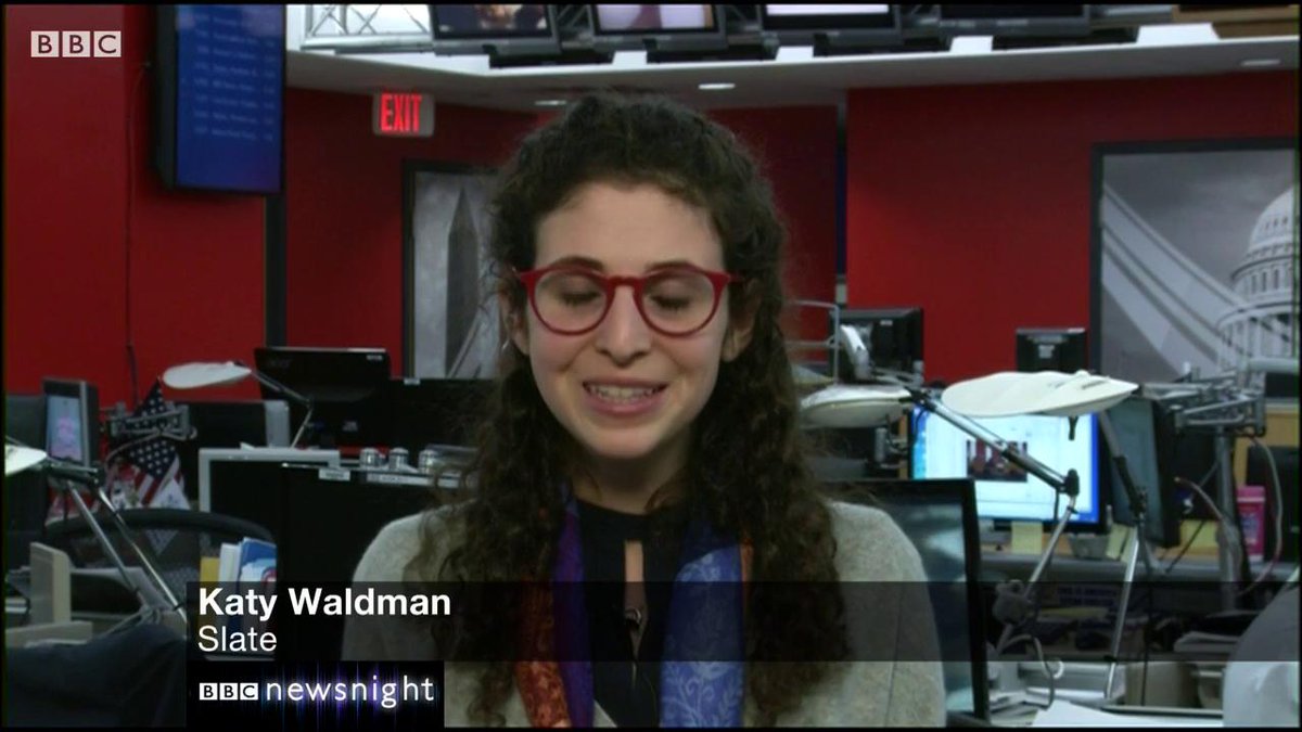 Is the executive order constitutional? Slate staff writer Katy Waldman ...