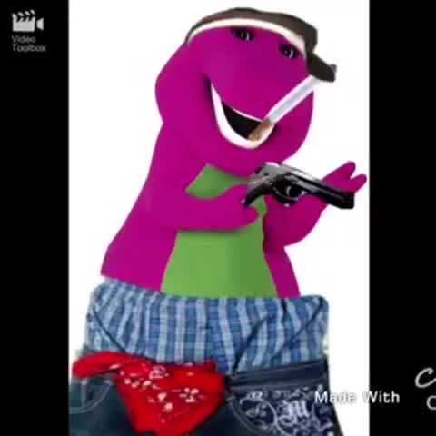 Gangster Barney