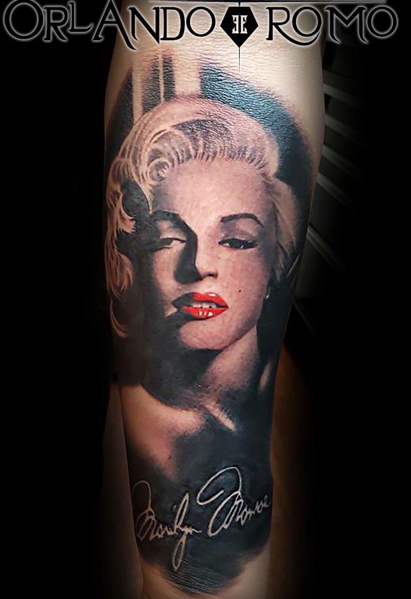 Orlando Romo Tattoos Orlando Romo Lubbock Tattoo | TikTok