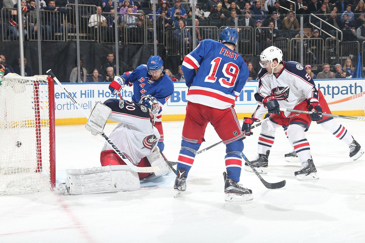 Ice Hockey - New York Rangers news - NewsLocker