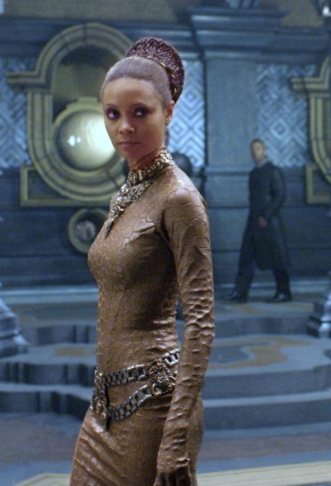 Thandie Newton Riddick