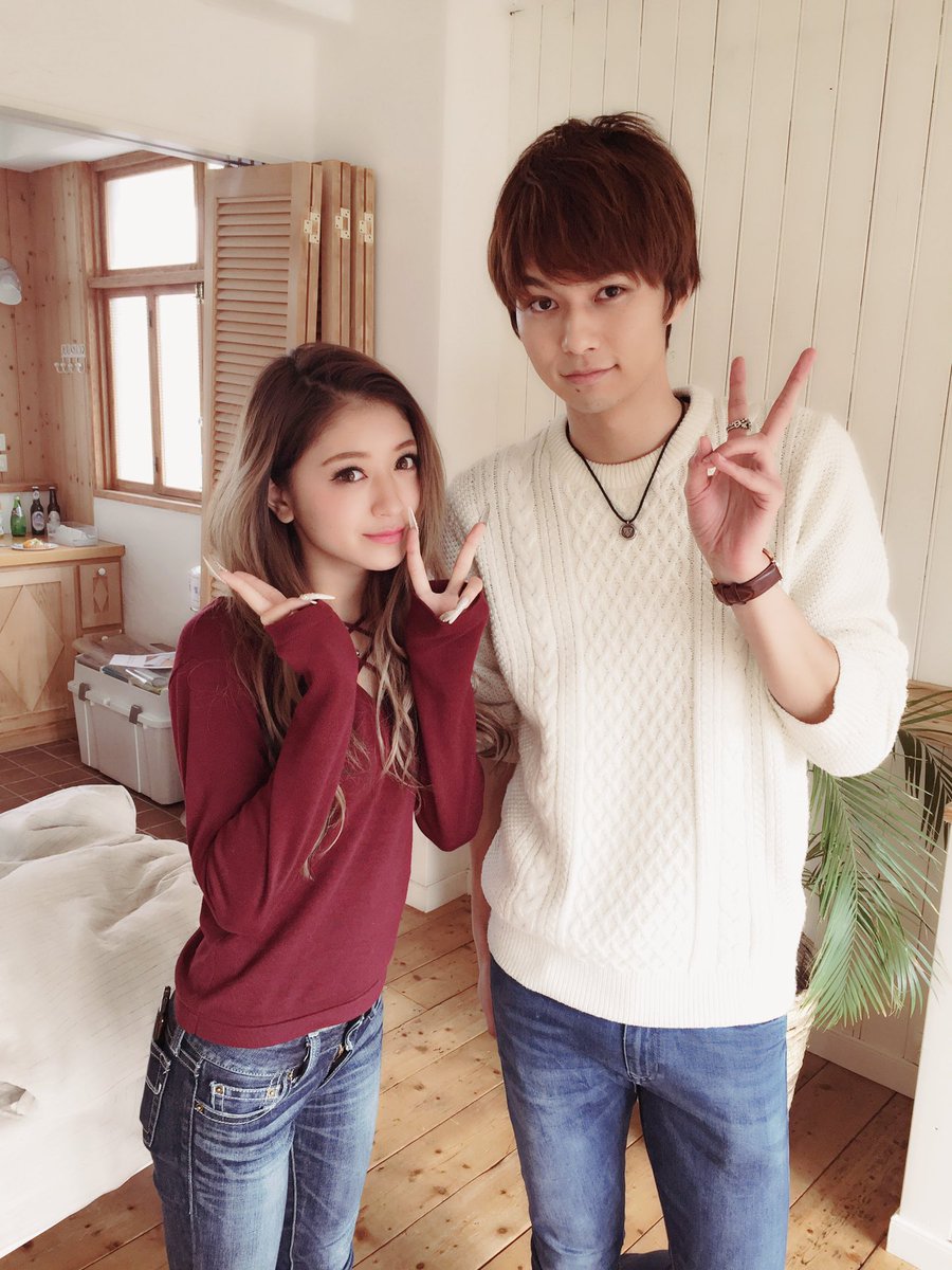 中山優貴-SOLIDEMO on Twitter: "今日発売の「Popteen」に載せさせていただいてます！！撮影が一緒だったみちょぱさんと(^^)楽しい撮影であっという間でした(o^^o ...