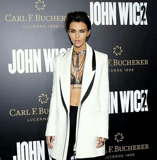 Ruby Rose Argentina (@RubyRoseLAR) | Twitter