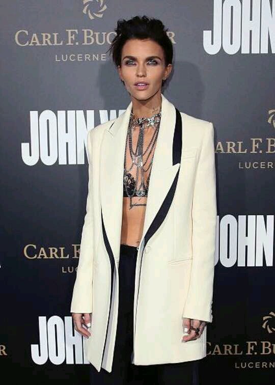 Ruby Rose Argentina (@RubyRoseLAR) | Twitter