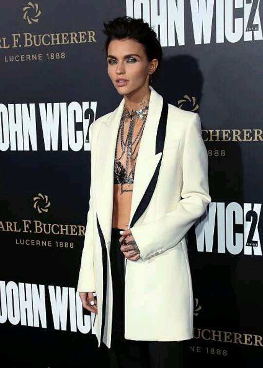 Ruby Rose Argentina (@RubyRoseLAR) | Twitter