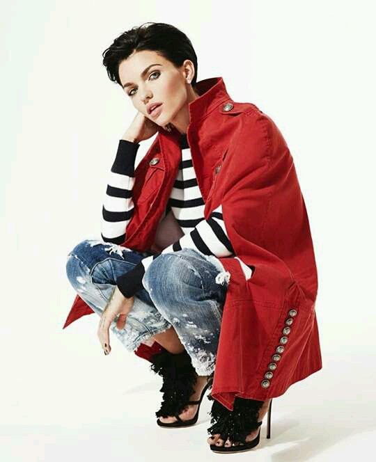 Ruby Rose Argentina (@RubyRoseLAR) | Twitter