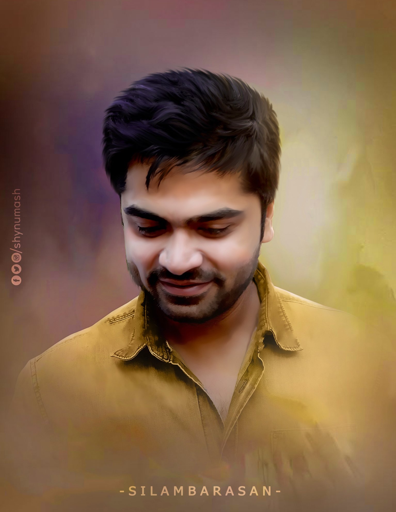 Simbu Wallpaper Events Simbu's Love Anthem For World Peace First