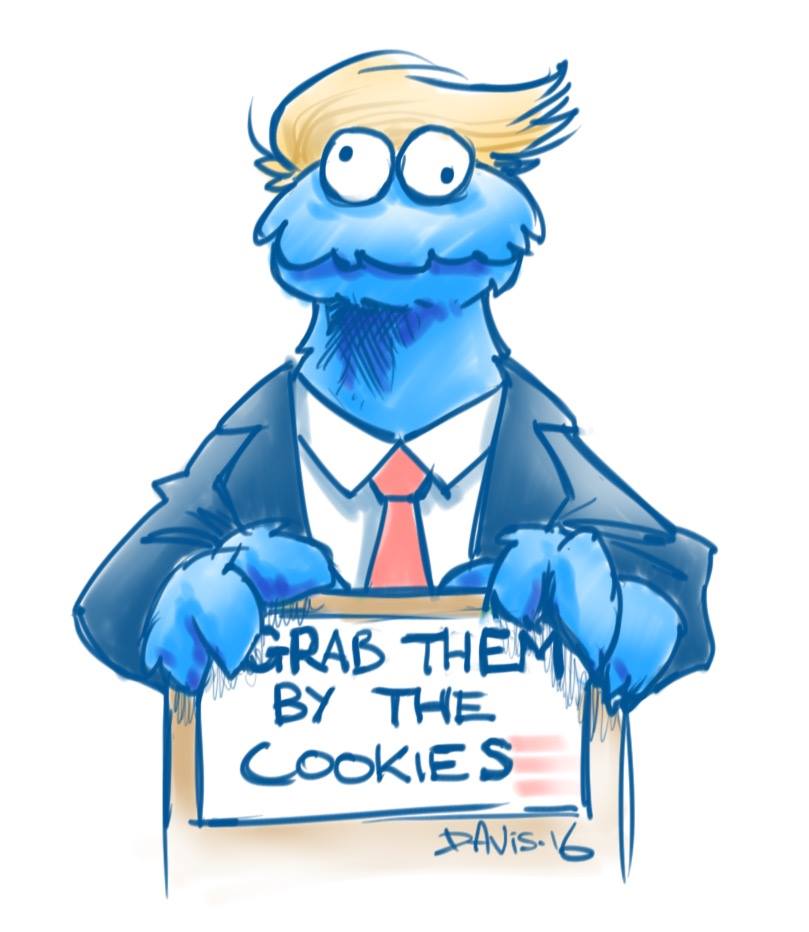 Killer Cookie Monster
