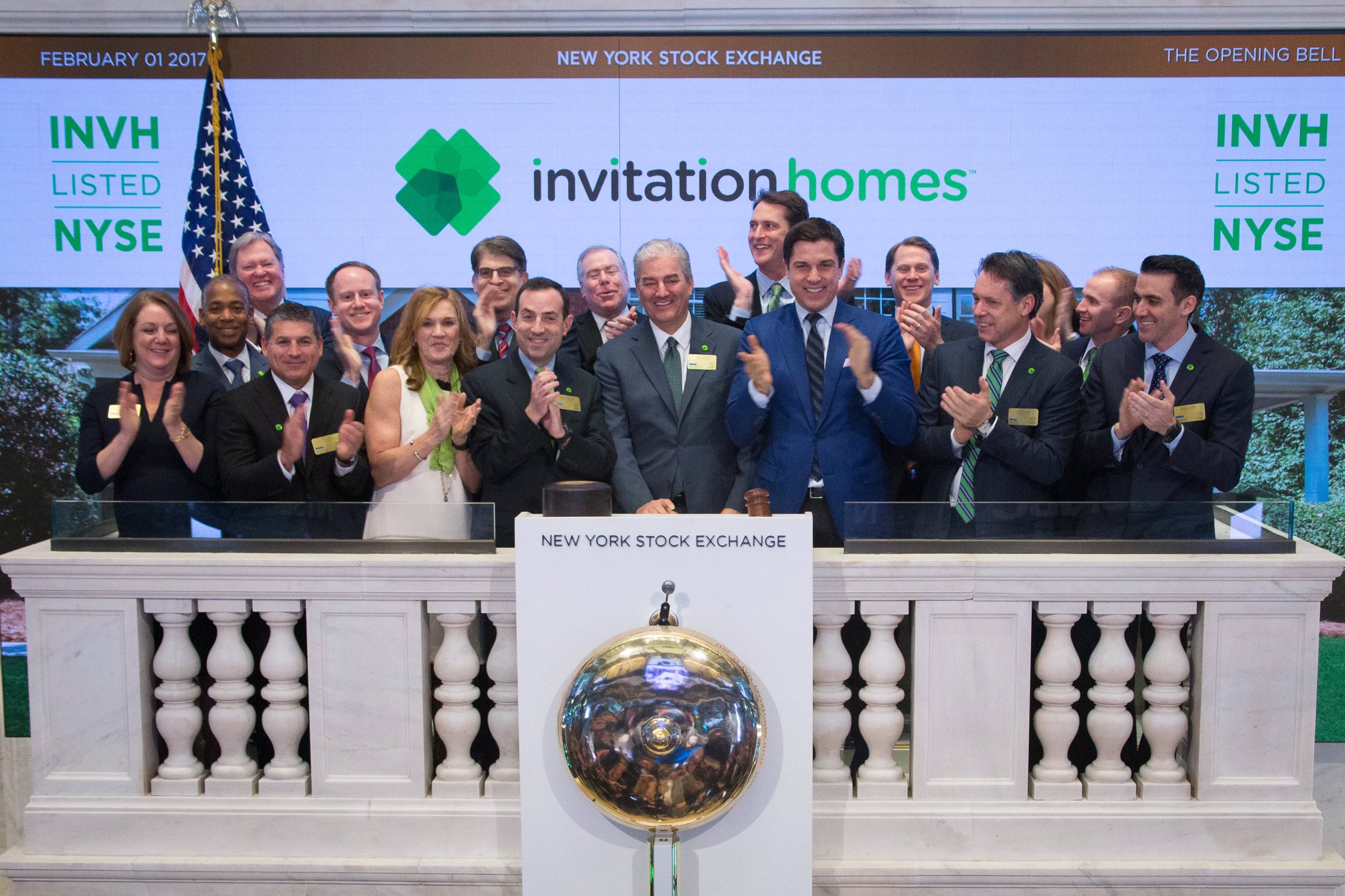 Invitation Homes Invitation Homes Investor Deck Reveals $1B Expansion