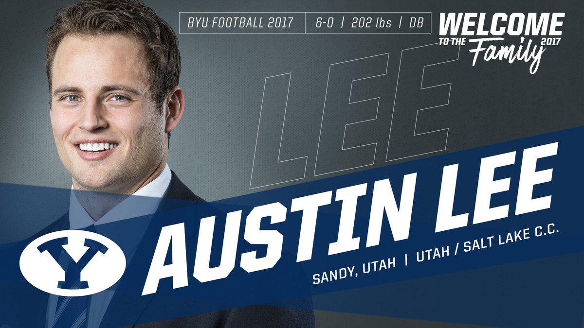 Happy Austin Lee/Joe Critchlow Day: 11 Days to Kickoff! – Loyal Cougars