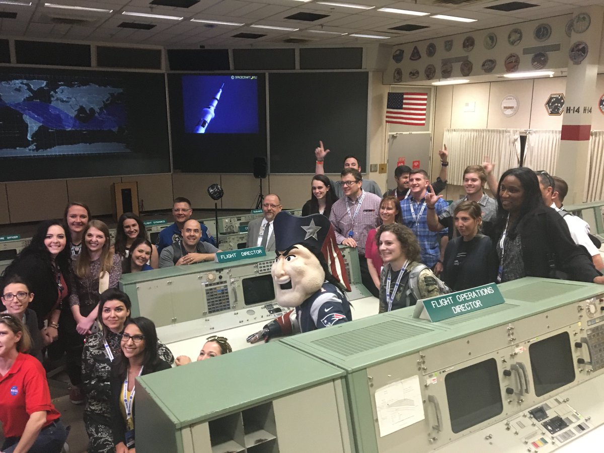 Nasa Command Center Funny